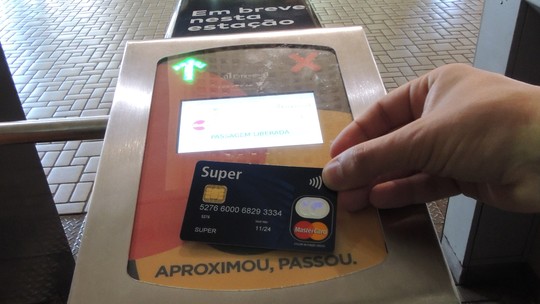 SuperVia | Software | TechTudo