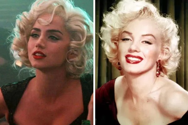 Atriz se revolta e pede boicote a polêmico filme sobre Marilyn Monroe ... Atriz se revolta e pede boicote a polêmico filme sobre Marilyn Monroe ...