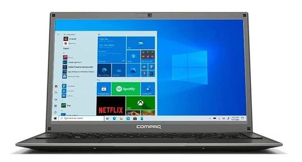 Notebook Compaq: 7 modelos da linha Presario a partir de R$ 1.642