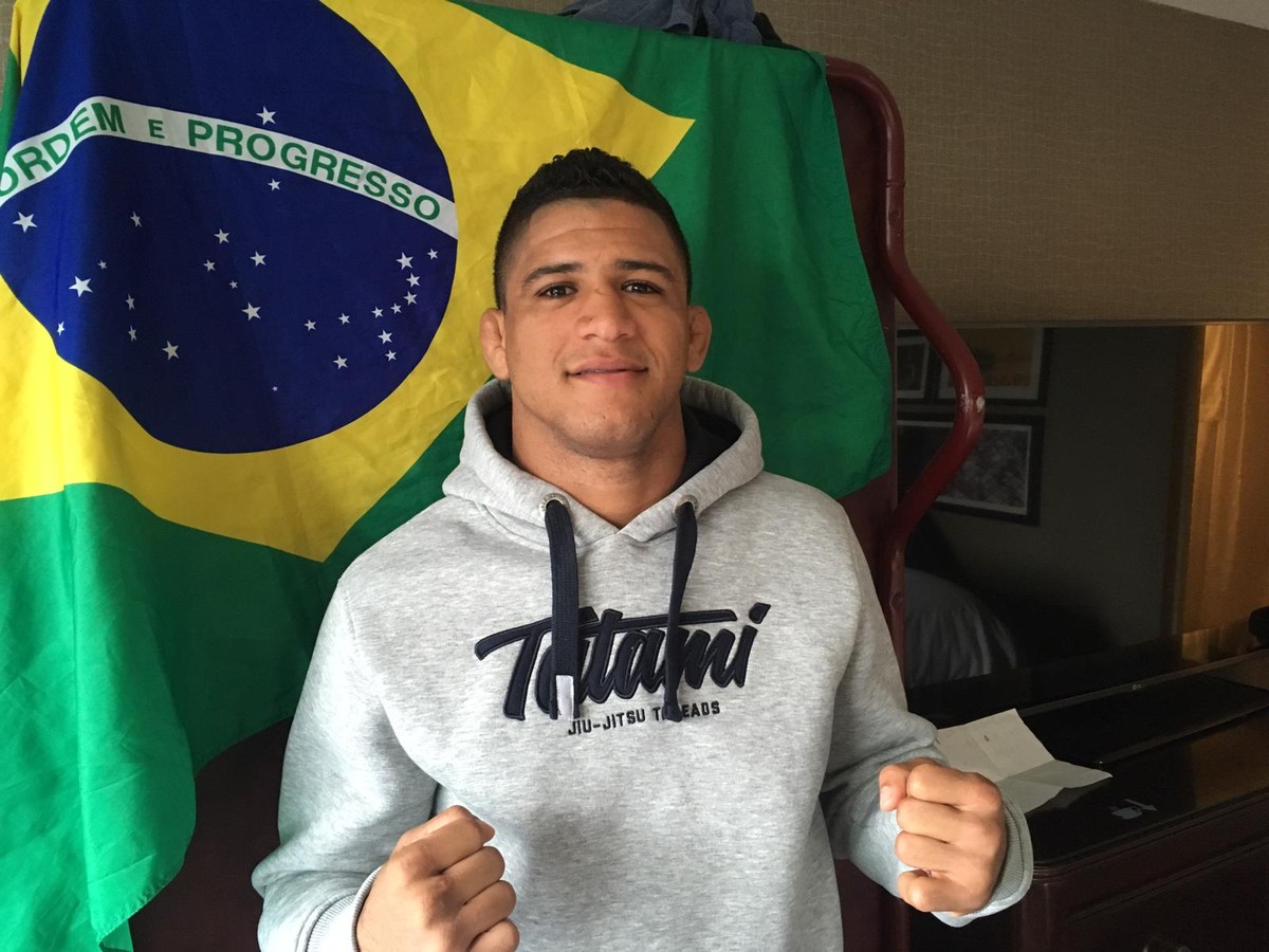 Ultimate encaminha Gilbert Durinho x Eric Wisely no UFC Fort Lauderdale ...