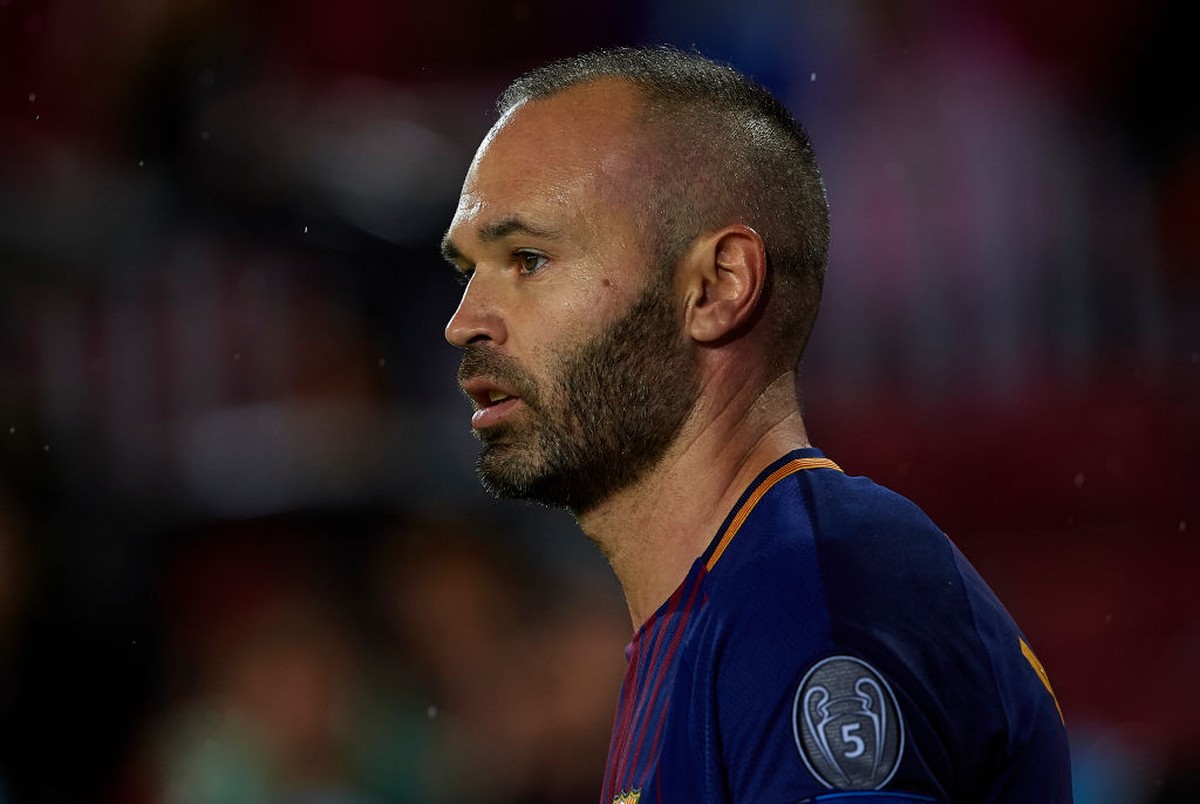 Iniesta valoriza fase do Barça após fim de sequência invicta: "Ninguém ...