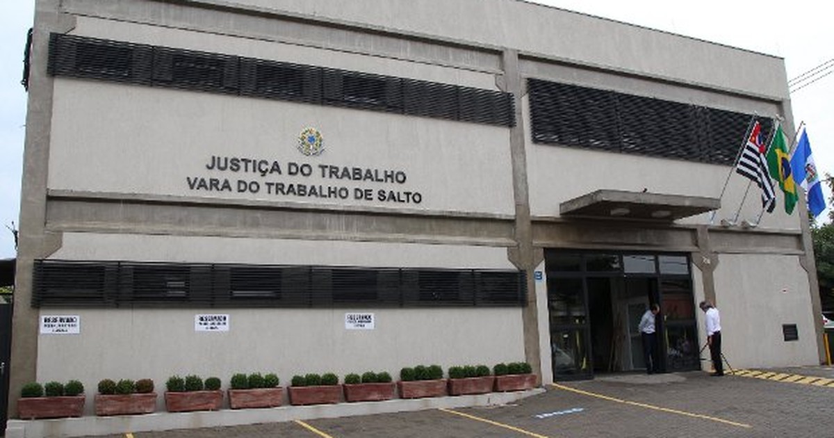 G1 - Salto, SP, ganha nova sede da Justiça do Trabalho nesta quarta ...
