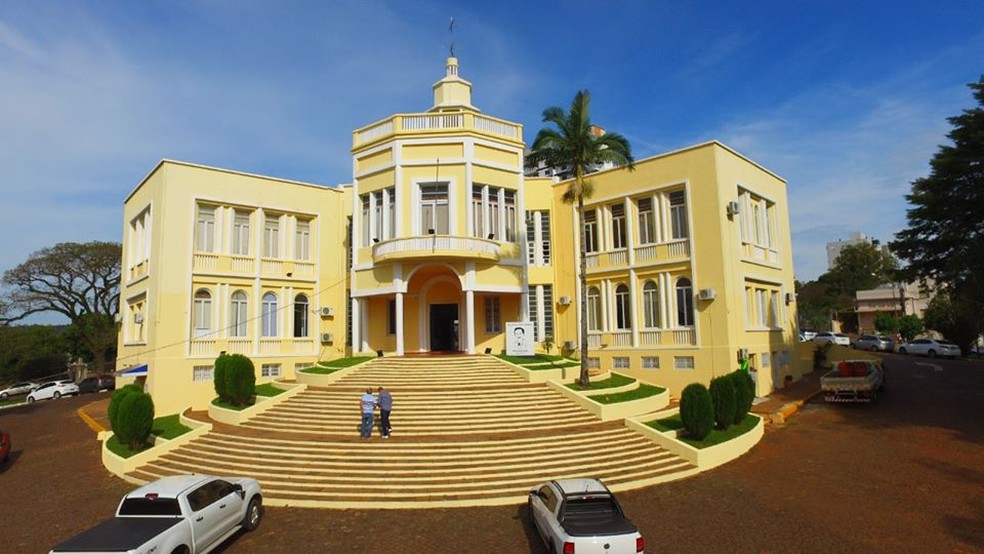 Prefeitura de Sarandi decreta sete dias de oração contra pandemia de ...