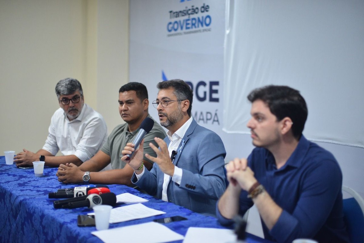 Clécio faz primeiro anúncio de secretários da gestão dele no governo do ...