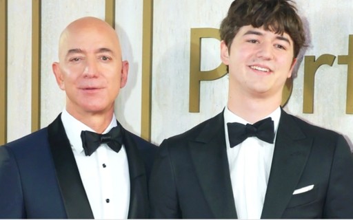 Filho de Jeff Bezos pediu que ele não estragasse 'Os Anéis de Poder ...