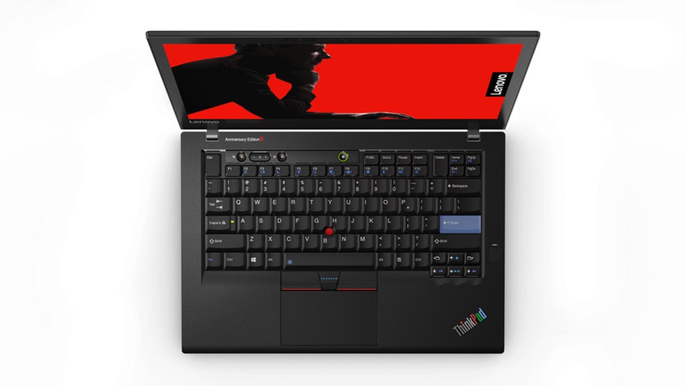 Lenovo lança notebook com design inspirado no primeiro ThinkPad de 1992 ...