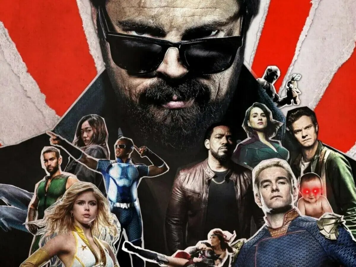 As 6 melhores séries da Amazon Prime Video para maratonar agora ...
