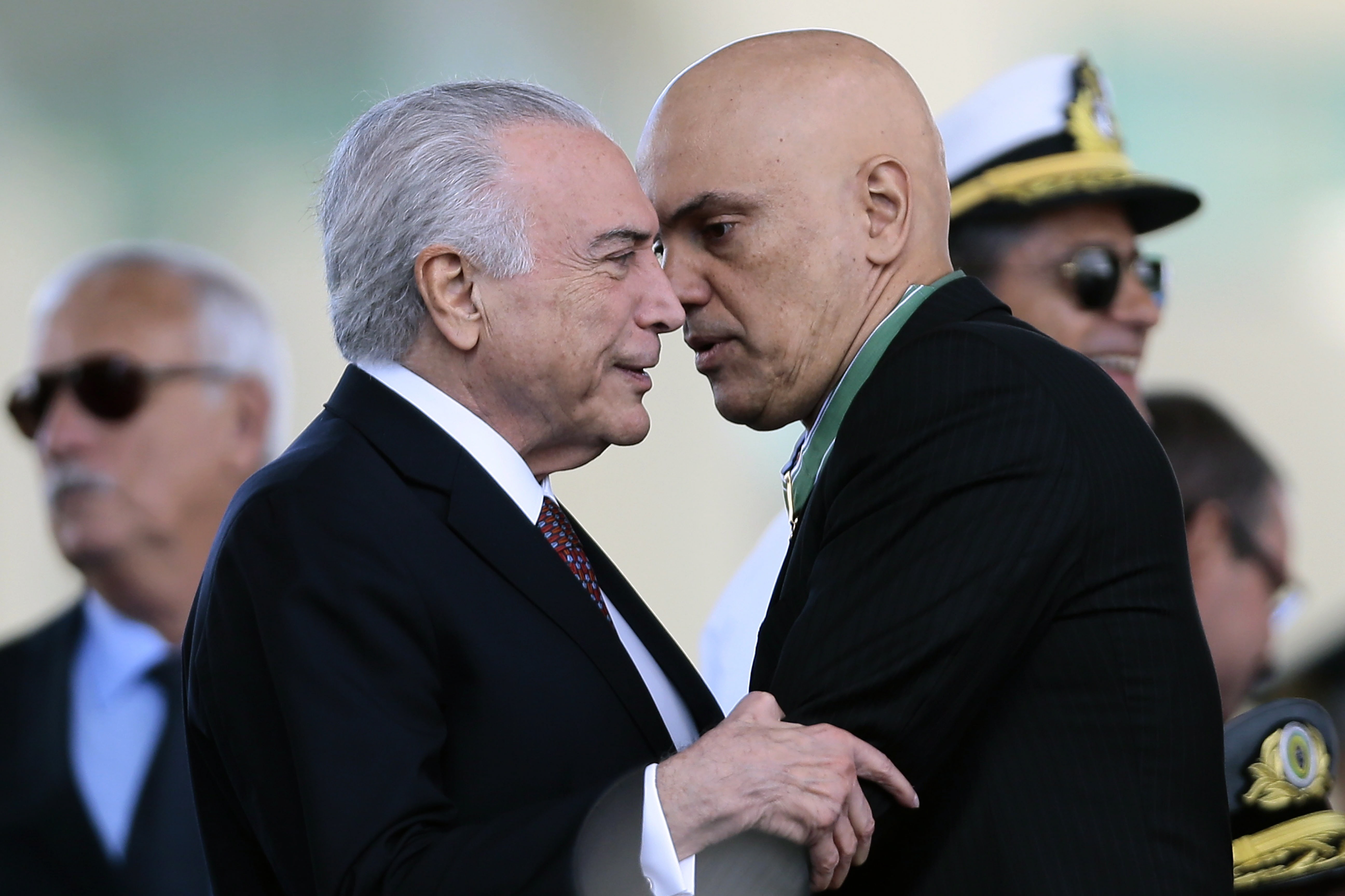 Temer janta hoje com o ministro Alexandre de Moraes, do STF | Ancelmo ... Temer janta hoje com o ministro Alexandre de Moraes, do STF | Ancelmo ...