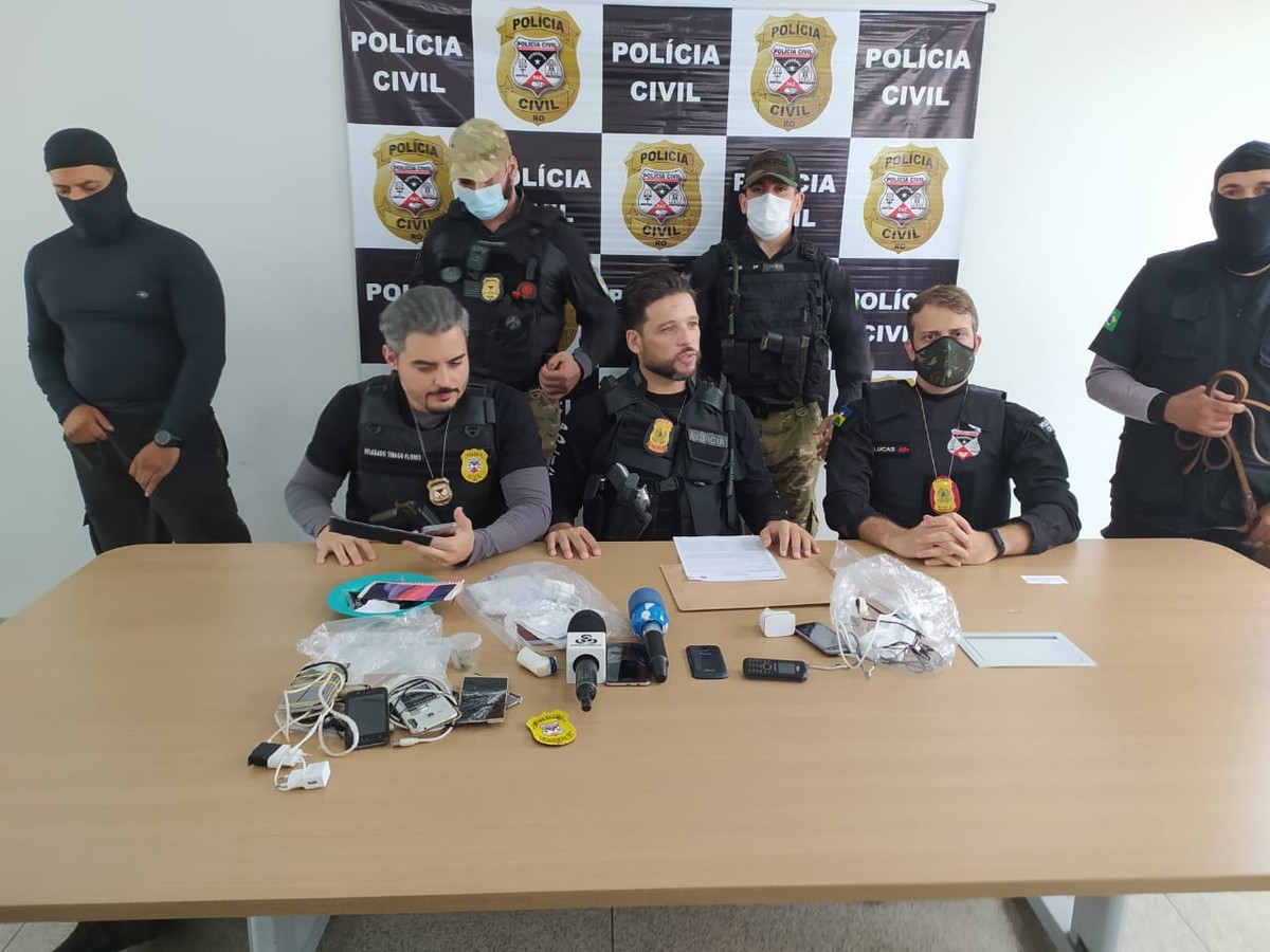 Polícia Faz Operação Para Prender Grupo Criminoso Que Fez Vídeo Usando