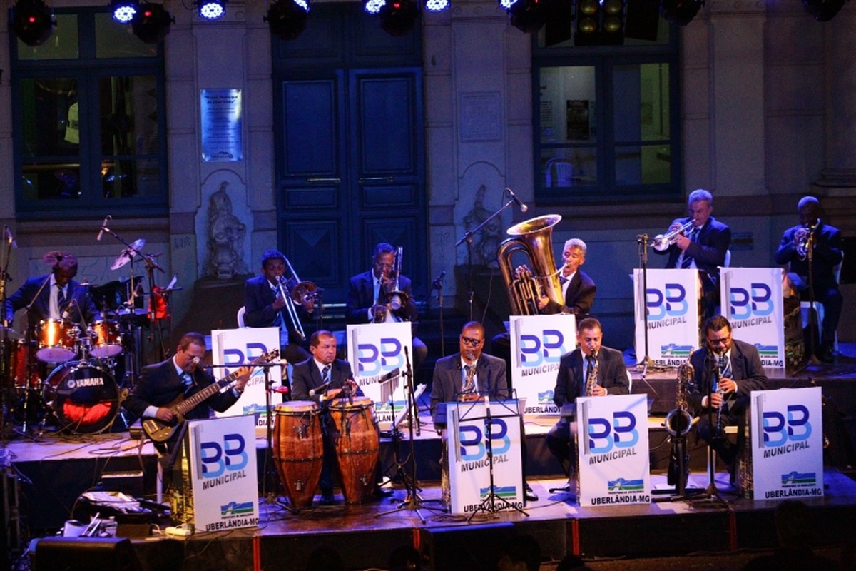 Udi Jazz Big Band exibe repertório em comemoração aos 130 anos de ...