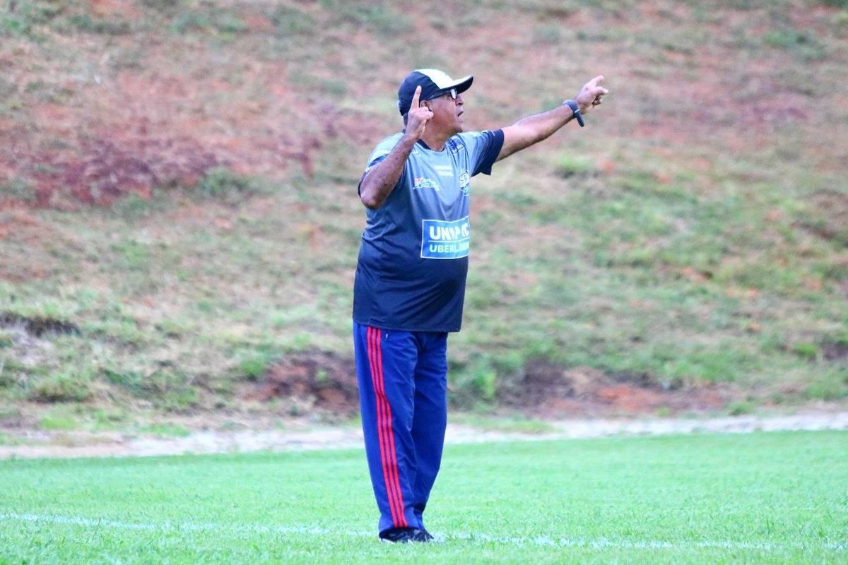 Wantuil destaca "volta ao campeonato" com 1ª vitória do CAP Uberlândia ...