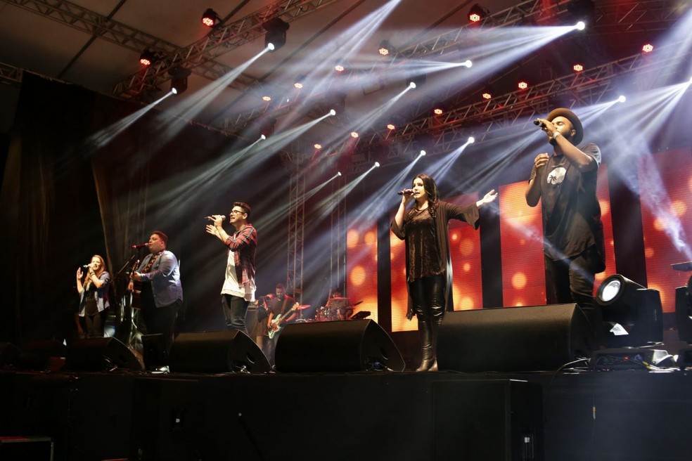 Avivah comemora apresentação no 'Festival Promessas': 'Não tem ...