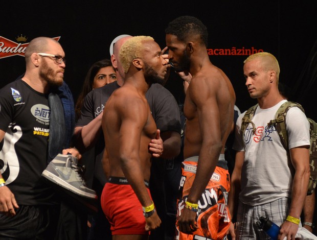 Neil Magny admite: calor da torcida o afetou em luta no UFC Rio 4, em ...