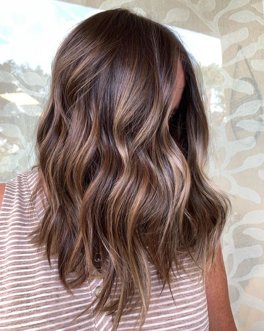Mechas Balayage: 38 estilos de cabelo para você se inspirar | Cabelo ...