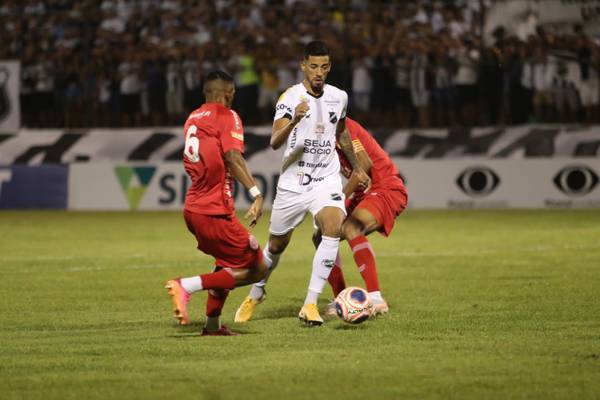 América-RN anuncia meia Marquinhos e lateral Davi Gabriel | américa-rn | ge