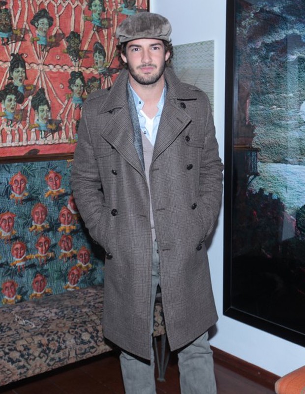 Alexandre Pato e mais famosos prestigiam aniversário de promoter - Quem ...