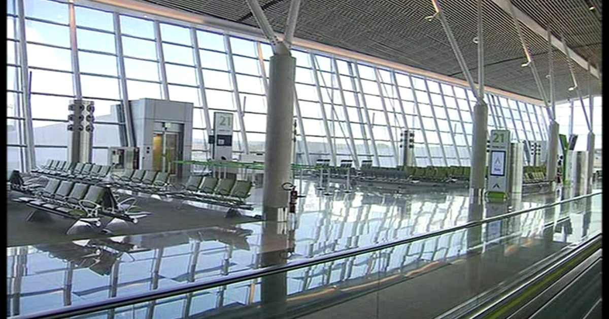 G1 - Nova sala de embarque no aeroporto de Brasília é inaugurado nesta ...