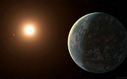 Nasa descobre planeta ‘potencialmente’ habitável a 31 anos-luz da Terra ...