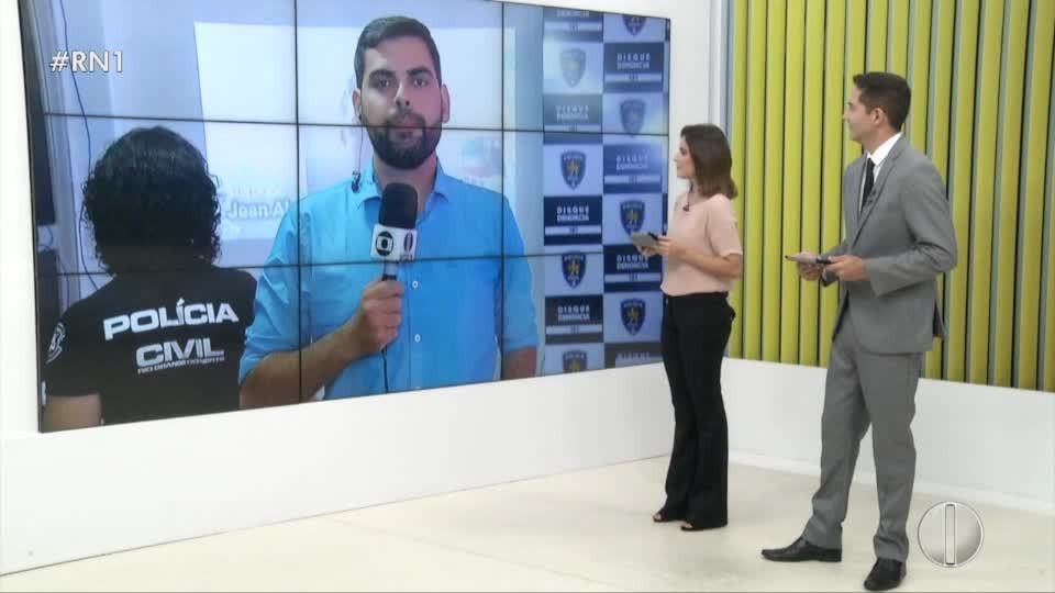 VÍDEOS: RN TV 1 de sexta-feira, 14 de setembro | Rio Grande do Norte | G1
