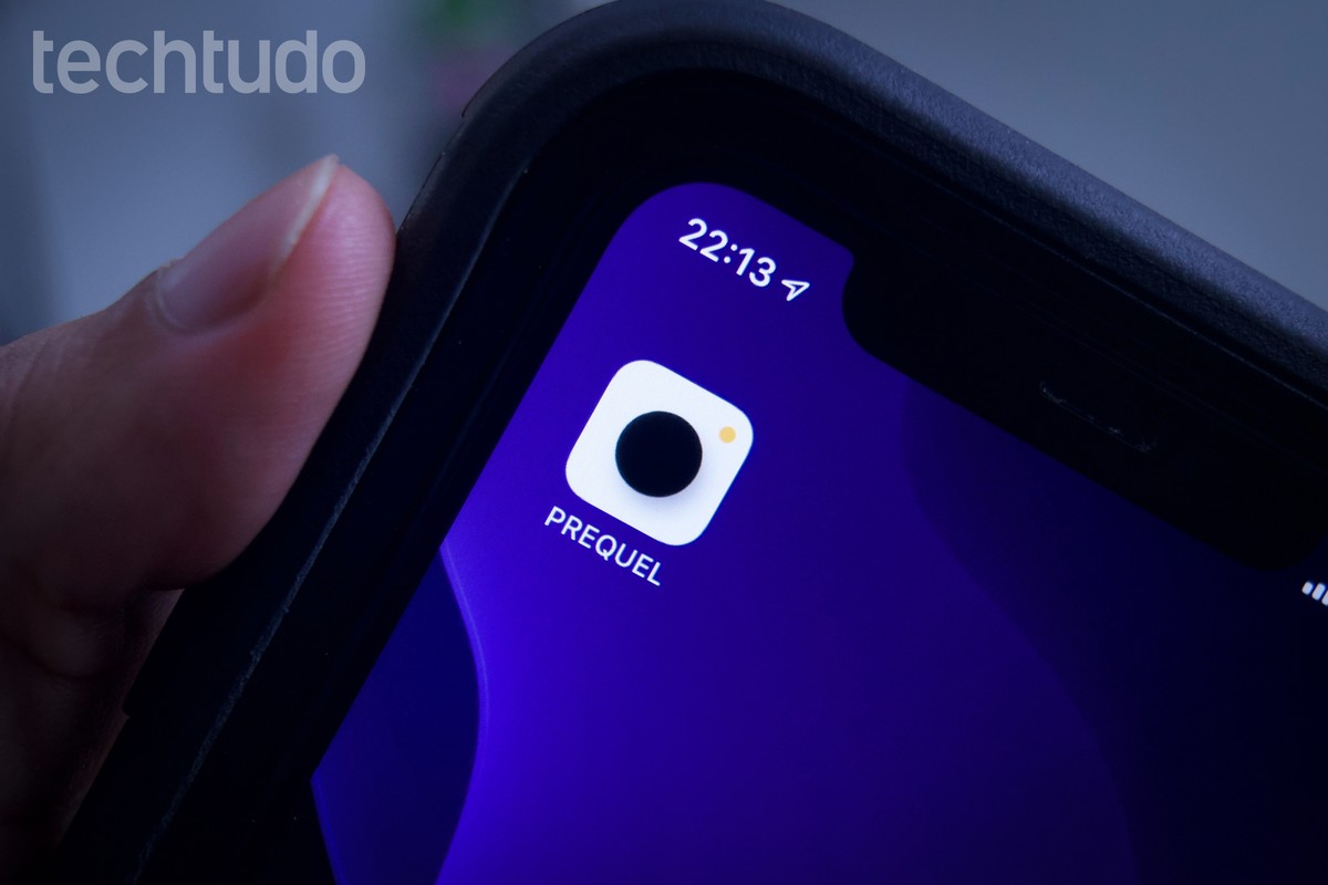 Prequel app: como usar o editor de fotos para Android e iPhone (iOS ...