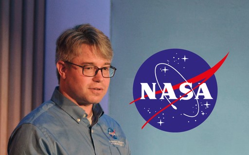 O diretor da NASA que trabalha para ensinar robótica em escolas ...