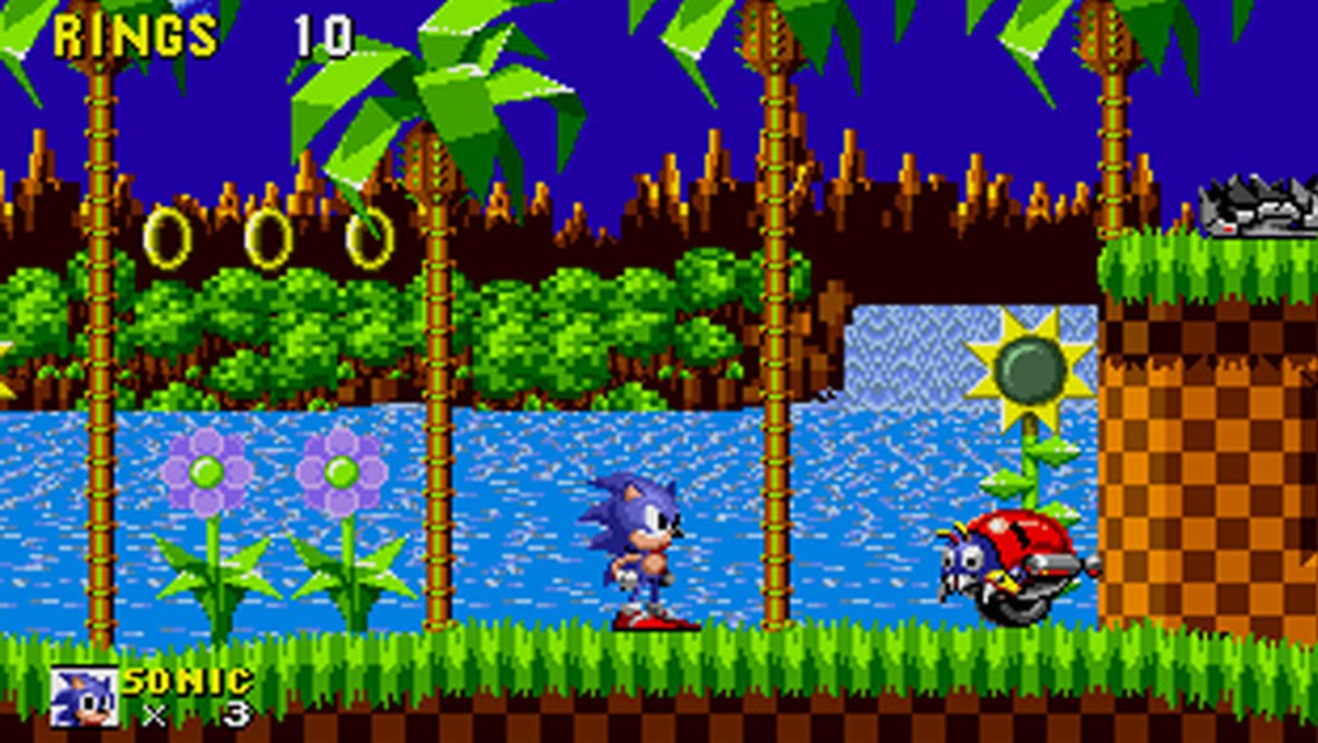 Sonic do Mega Drive será bônus de Sonic Generations | Notícias | TechTudo