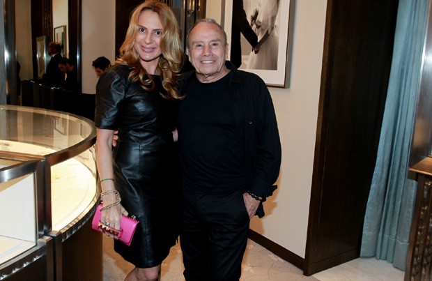 "Stênio Garcia acordou completamente surdo", diz Marilene Saade sobre ...