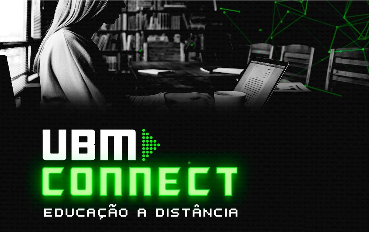 UBM Connect: Educação a Distância é nova proposta do UBM | Conhecimento ...