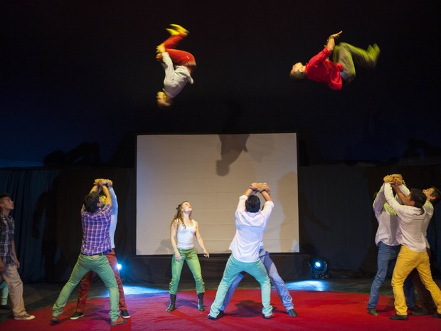 G1 - Festival Internacional de Circo vai até domingo no Rio; veja ...