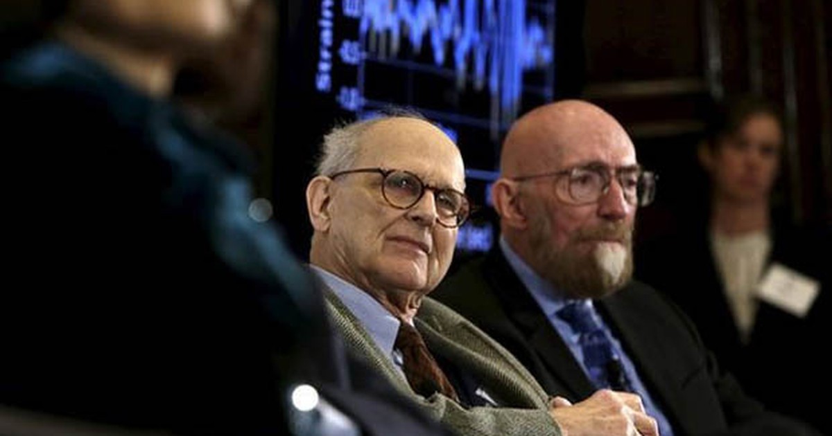 G1 - Cientistas recebem prêmio de US$3 mi por detecção de ondas de ...