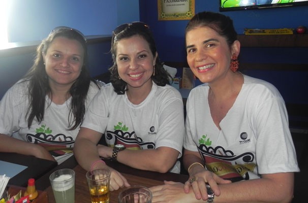 Rede Globo > redeclube - TV Clube comemora Dia do Mídia anunciando ...