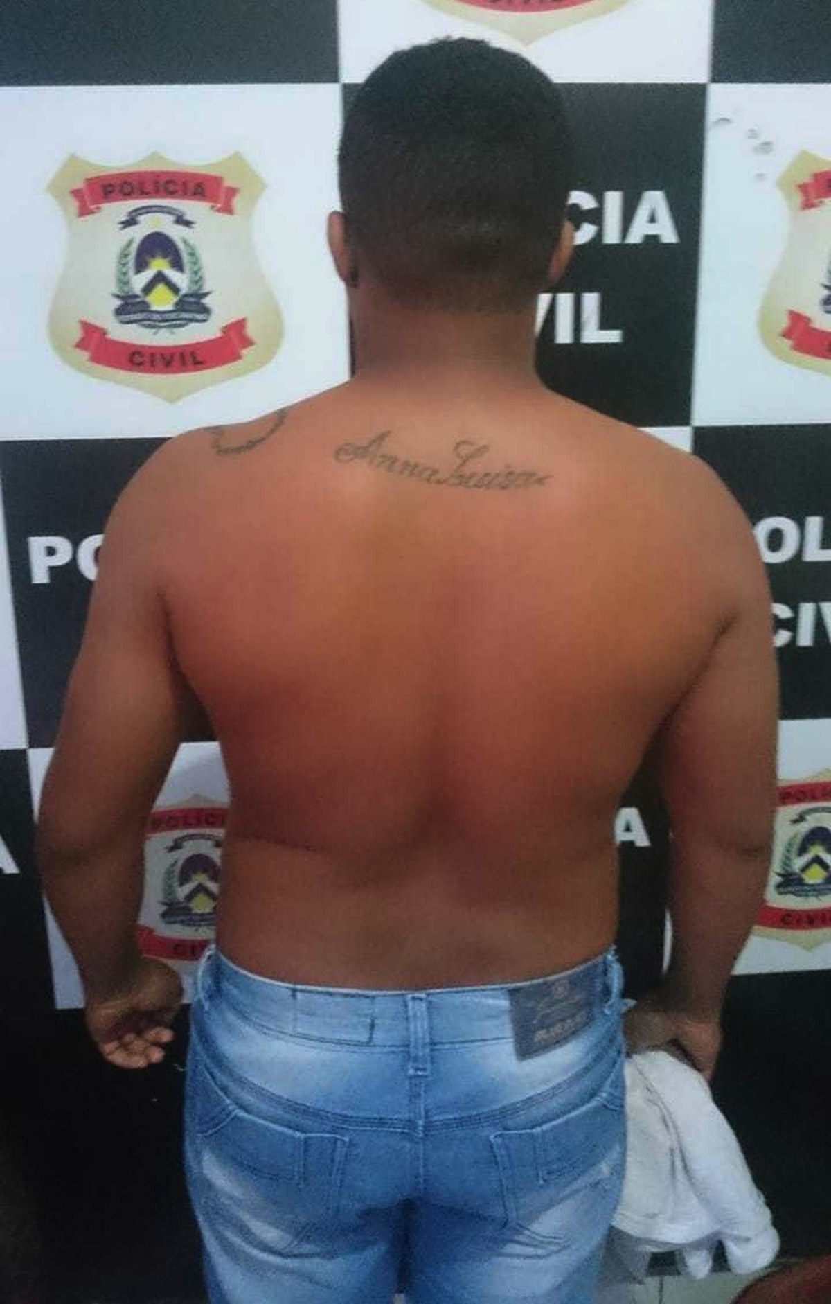 Polícia Civil Prende Suspeito De Participar De Assassinato De