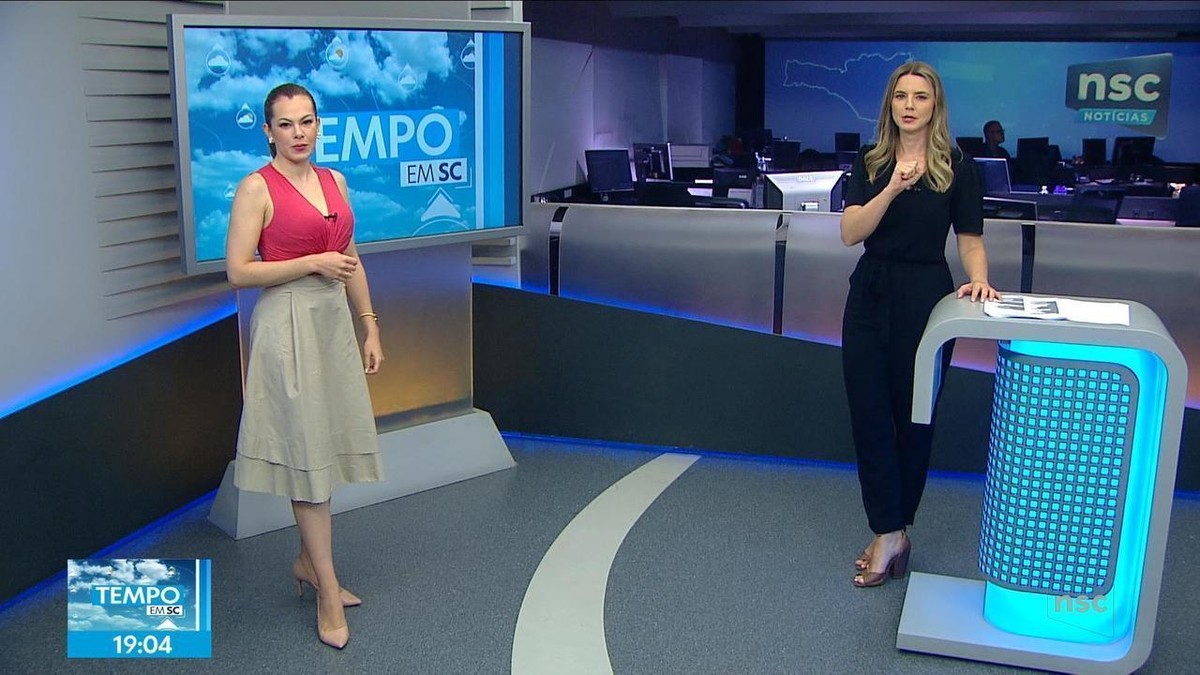 Defesa Civil de SC investiga possível passagem de tornado no Sul ...