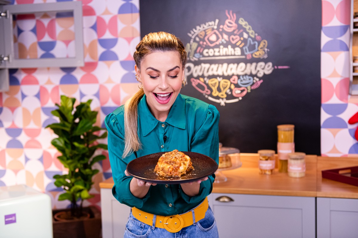 Cozinha Paranaense: receita de pão ao bafo | Estúdio C | Receitas