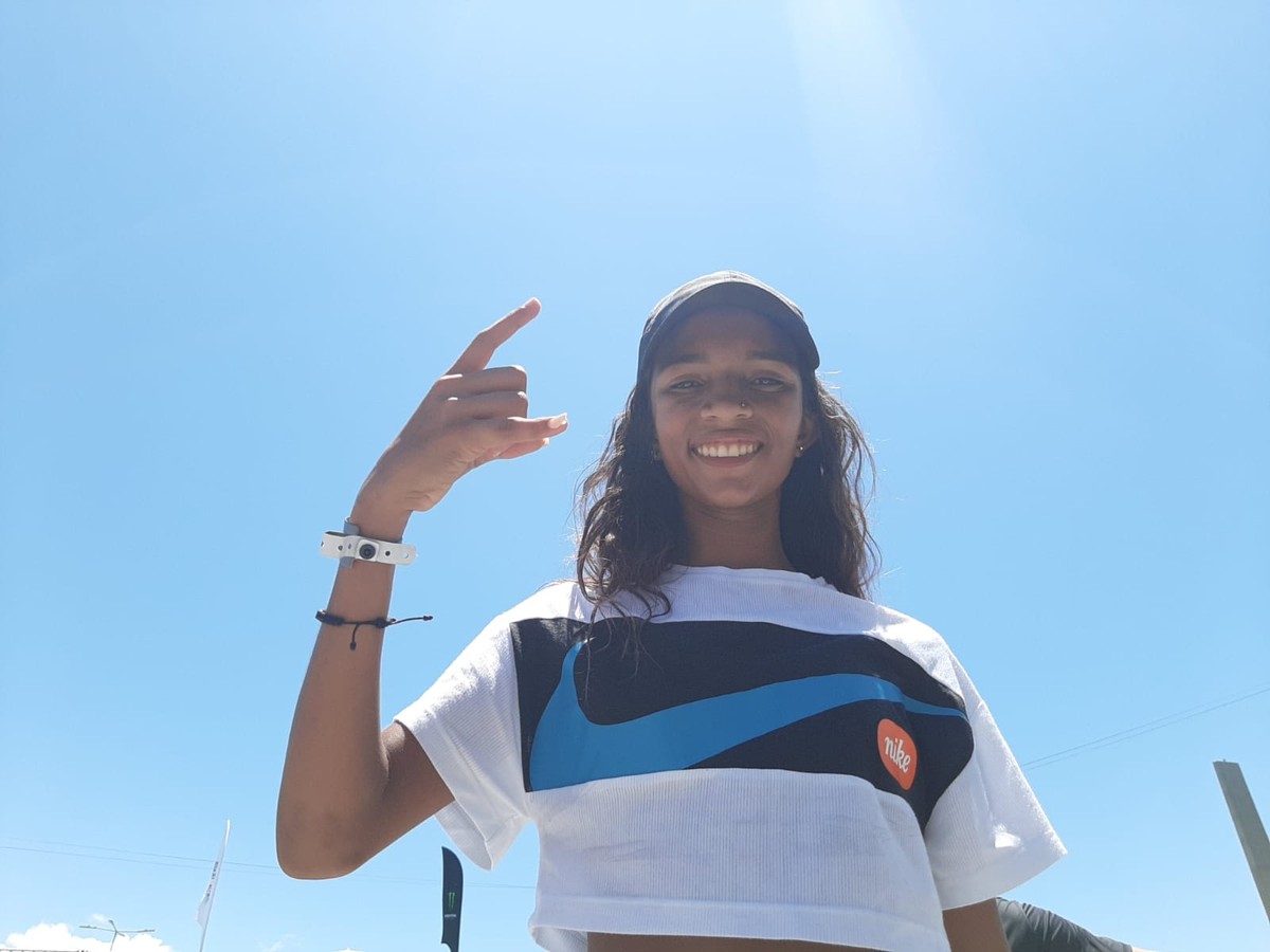 Rayssa Leal embarca para Roma para a disputa do Pro Tour | ma | ge
