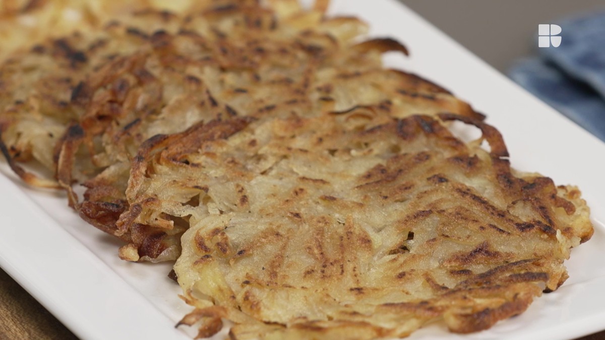 Hash brown | Receitas