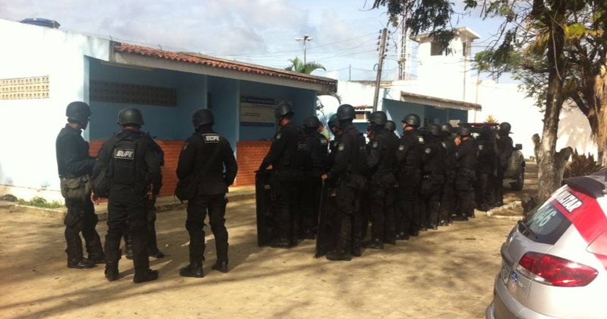 G1 - Bope é acionado após menores da UIM de Maceió promoverem motim ...