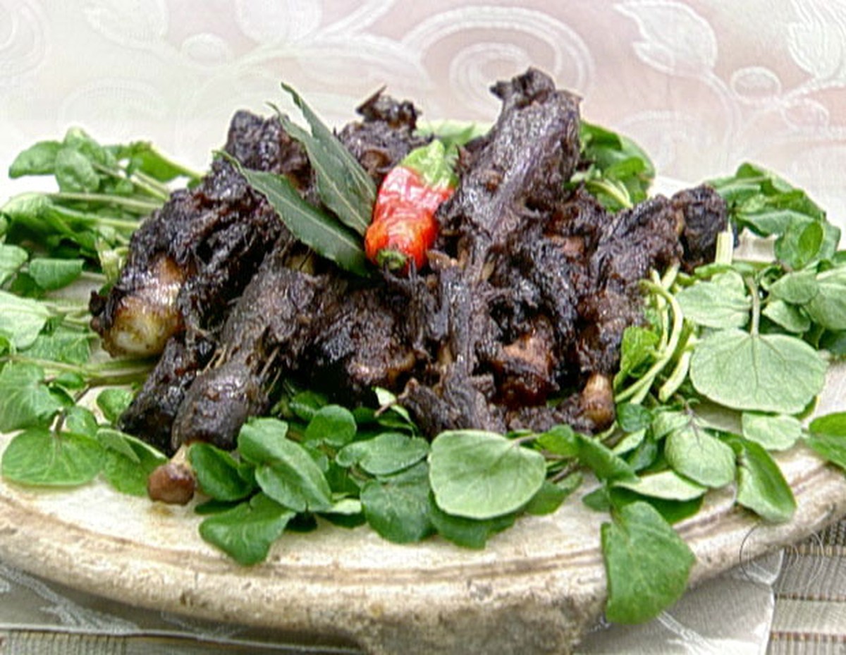 Rabada Assada | Mais Você | Receitas