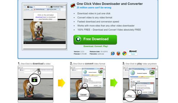 SpeedBit Video Downloader | Software | TechTudo