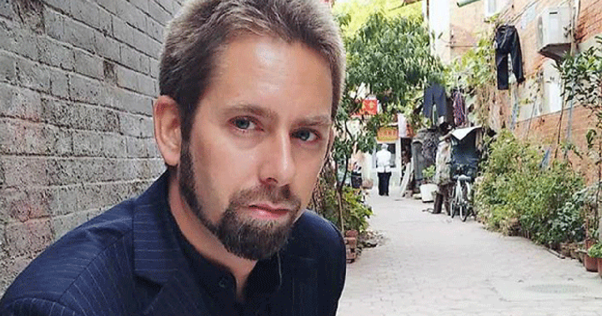 G1 - China anuncia expulsão de ativista sueco de direitos humanos ...