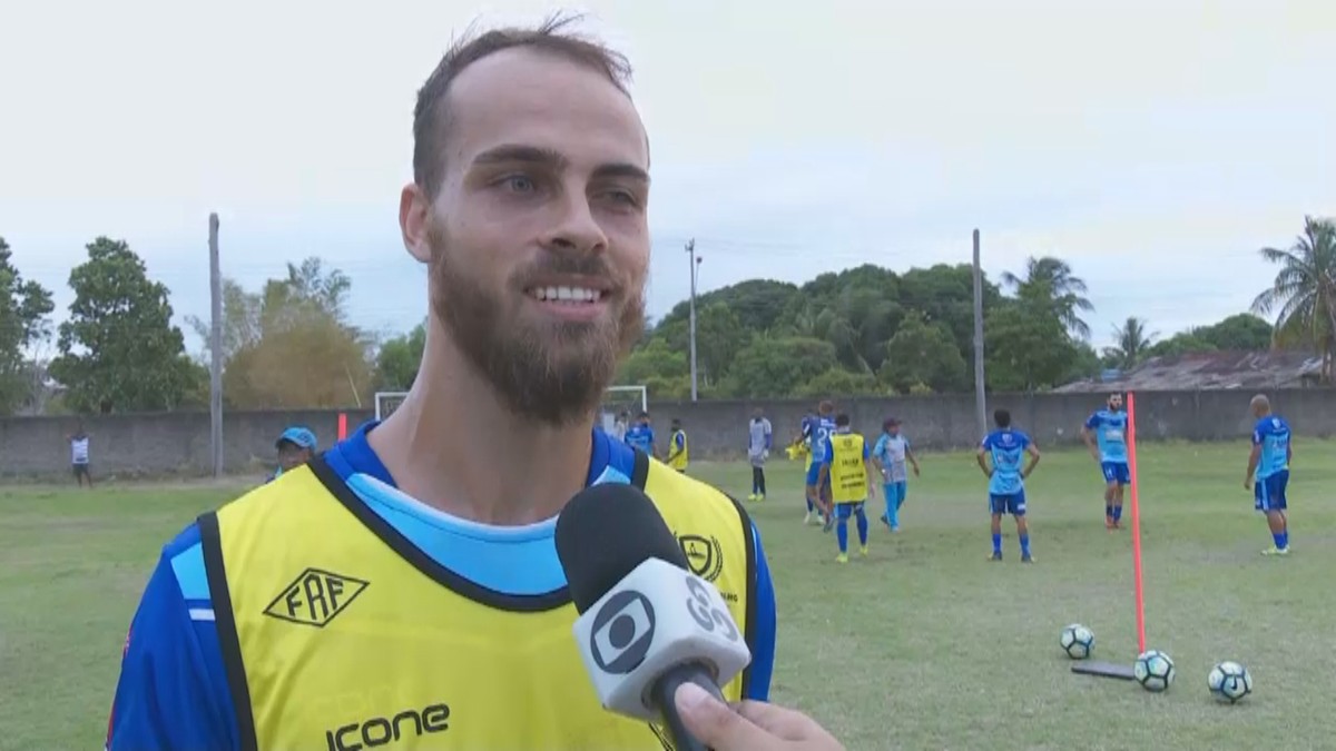 Kelvyn Roxsan diz ter atenção maior com irmãos Goes, mas sem esquecer ...