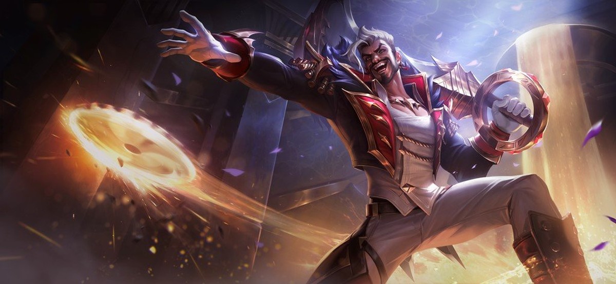 Wild Rift: atualização tem skins exclusivas de Draven, Sett e mais ...
