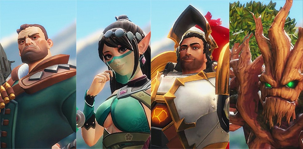Paladins: confira os melhores personagens para começar no game grátis ...