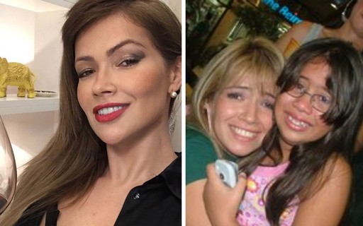 Fã relembra encontro com Fani Pacheco em lançamento de revista adulta e ...