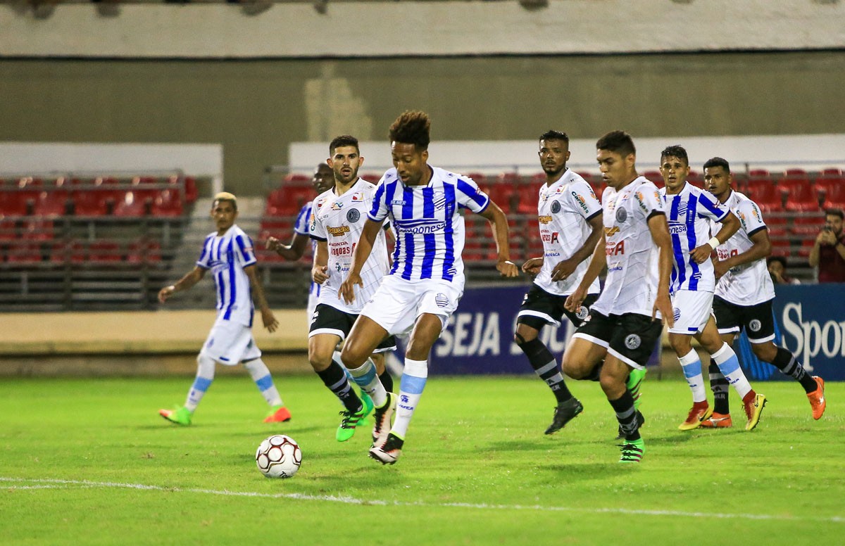 Estreantes: como foi o desempenho de cinco novidades de CSA e ASA ...