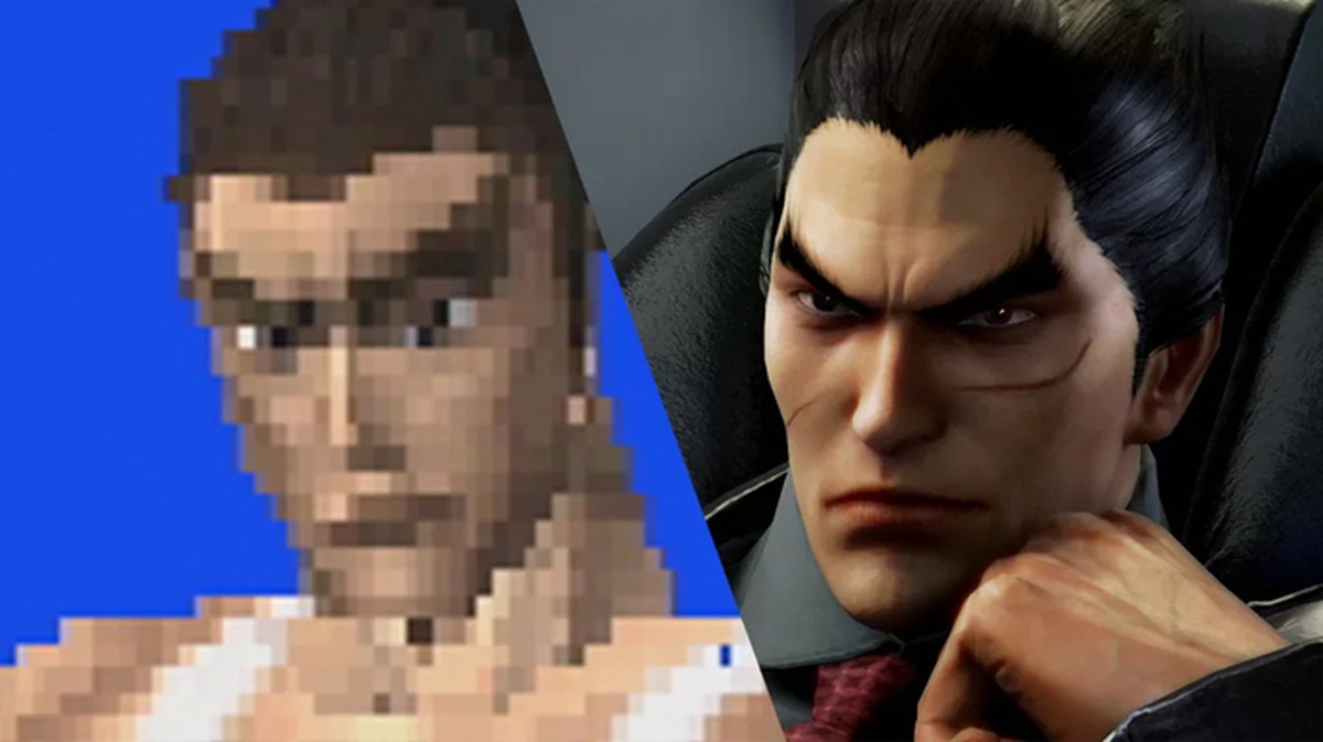 Do PlayStation One ao PS4: compare os gráficos dos consoles da Sony ...