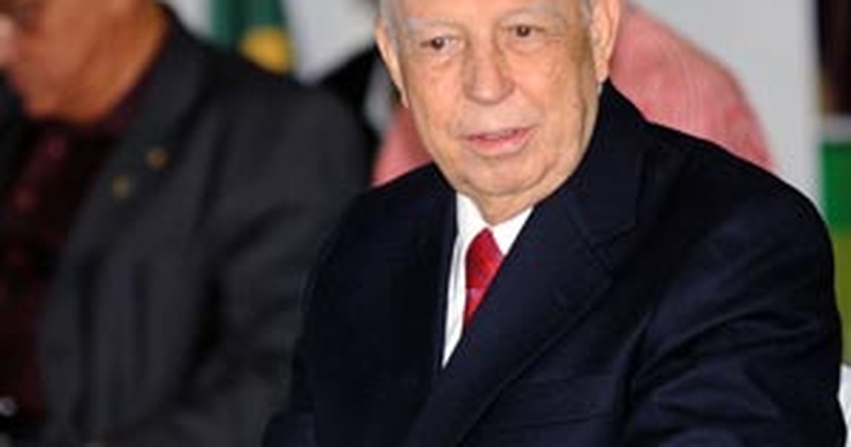 G1 - Alencar passa por quimioterapia e exames em São Paulo - notícias ...