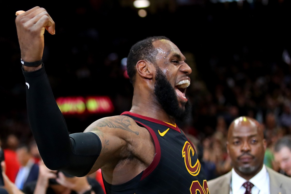 LeBron, Harden e Davis estão na disputa pelo prêmio de MVP da NBA | nba ...