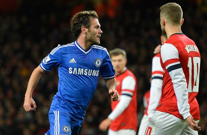 Eficiente, Chelsea vence Arsenal e avança na Copa da Liga Inglesa | globoesporte.com