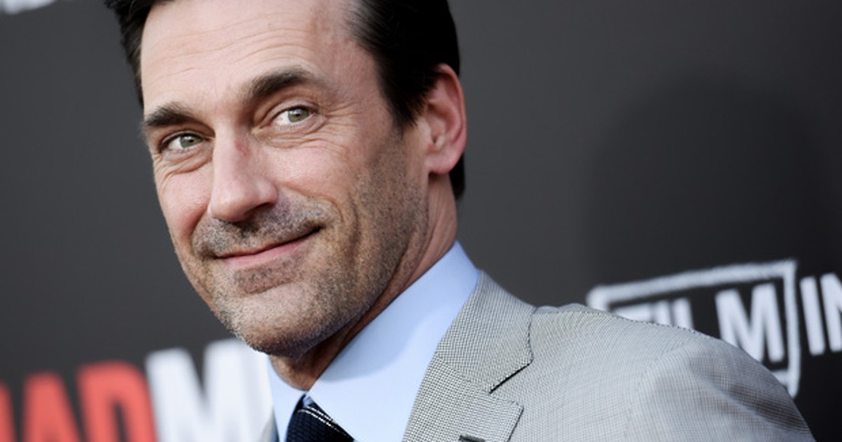 G1 - Jon Hamm finalmente levará um Emmy por 'Mad Men'? - notícias em ...